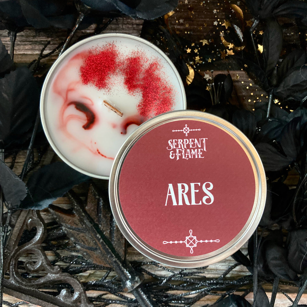Candles – Serpent & Flame Candle Co