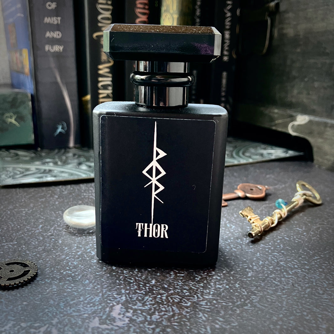 Norse Mythology – Serpent & Flame Candle Co