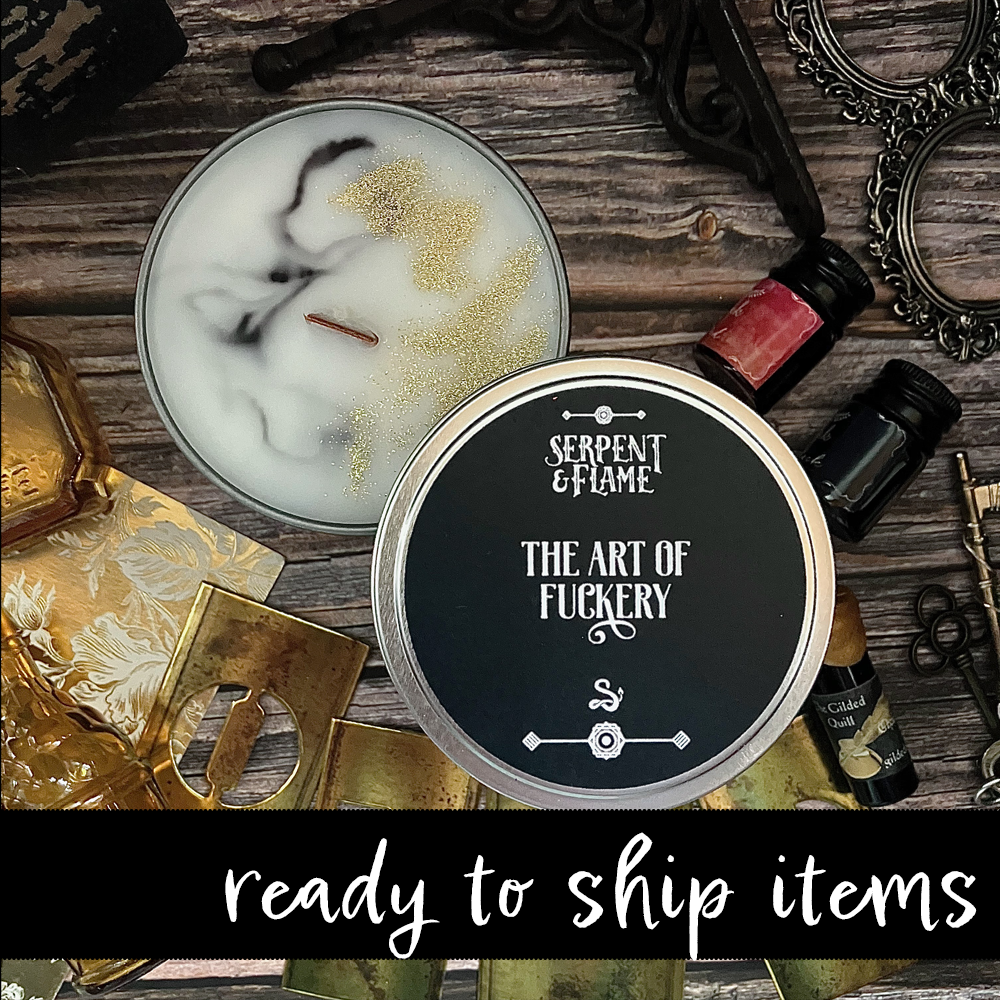 Serpent & Flame Candle Company