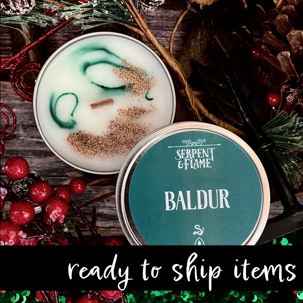 Sale – Serpent & Flame Candle Co