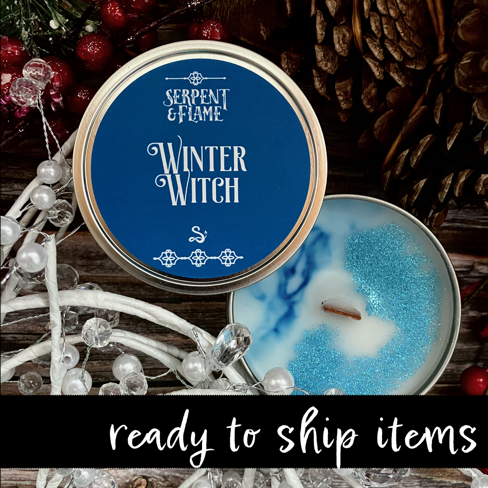 Sale – Serpent & Flame Candle Co