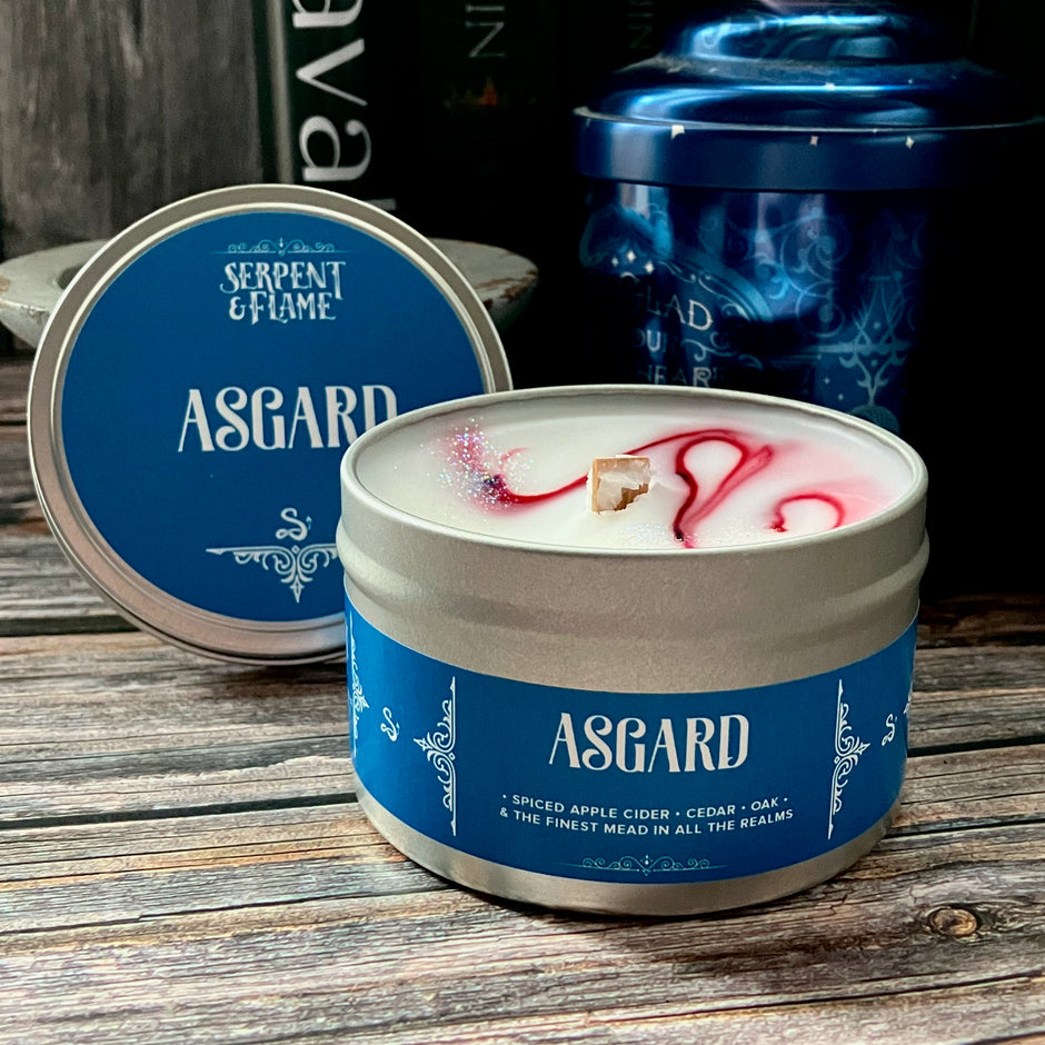 Candles – Serpent & Flame Candle Co